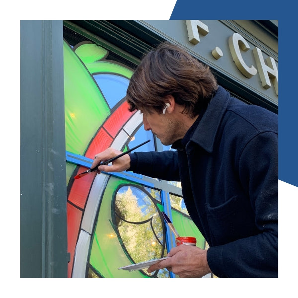 Jérôme Rasto – Lefranc Bourgeois FR