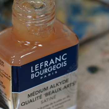Le portrait dans la peinture à l'huile – Lefranc Bourgeois