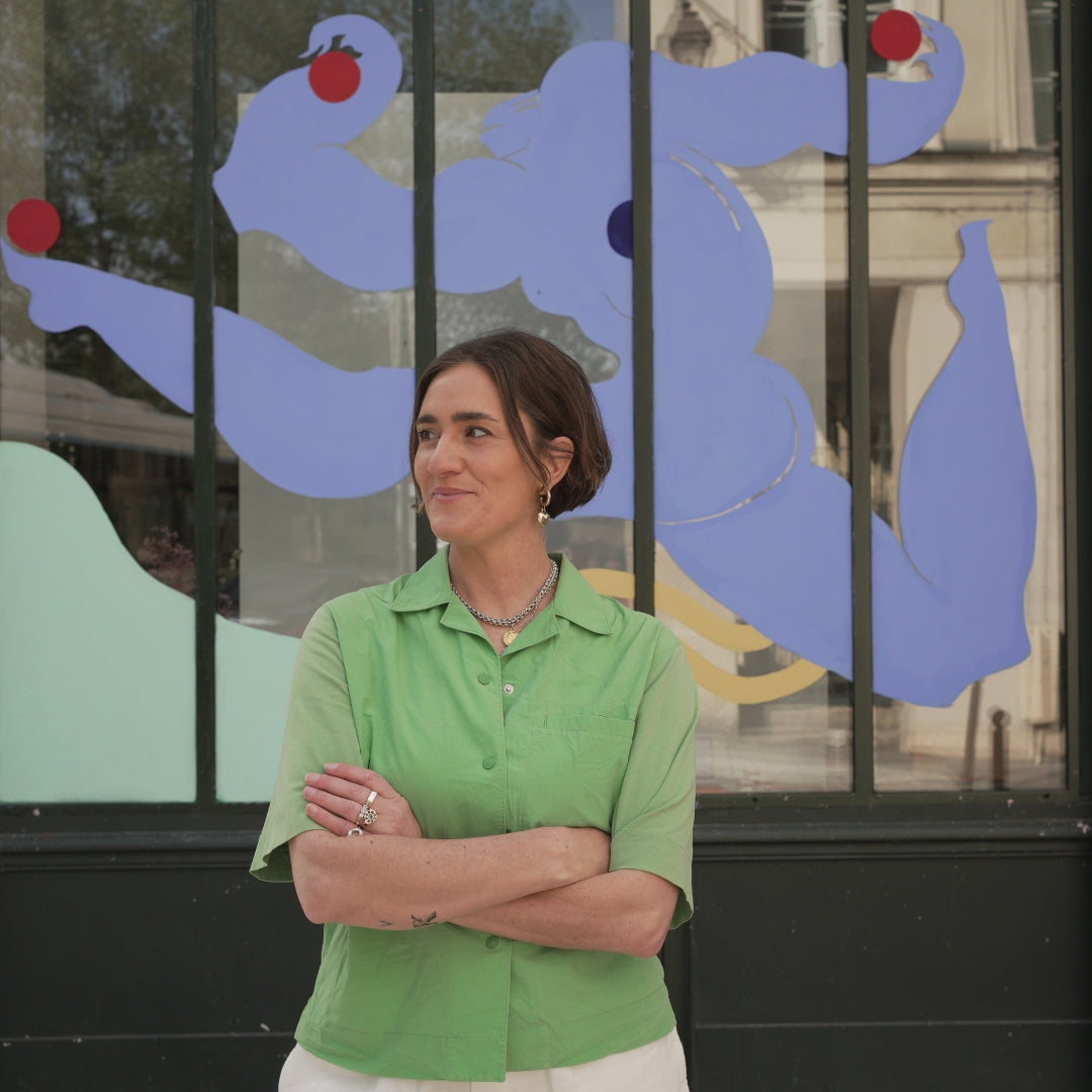 Les silhouettes féminines de Kelly Anna – Lefranc Bourgeois FR